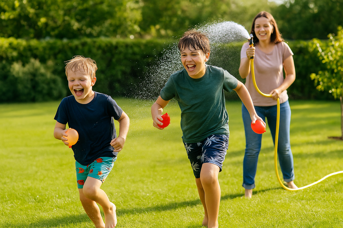 Water Play Fun for the Whole Family | Herrain Toy Store – Herrain Kauppa