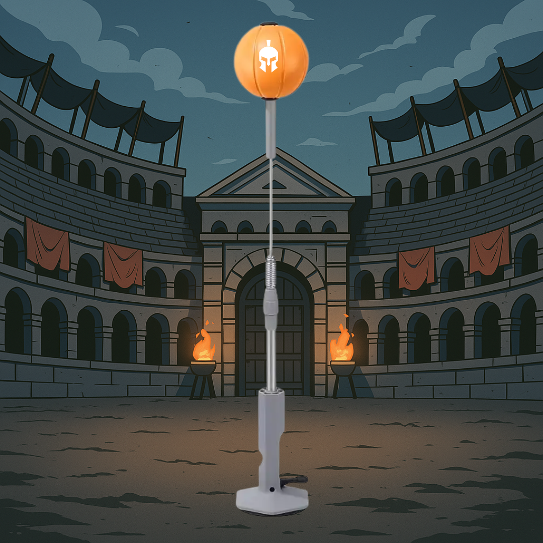 Sparta Punch Cobra – Adjustable Cobra Bag for Home Training – Herrain ...